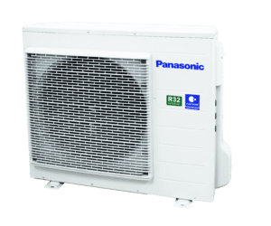 Panasonic 8kw CS/CU-RZ80XKR Reverse Cycle RZ Series - Prime Wholesale